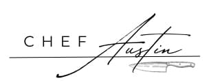 Chef Austin Beckett - Fine Dining Experience
